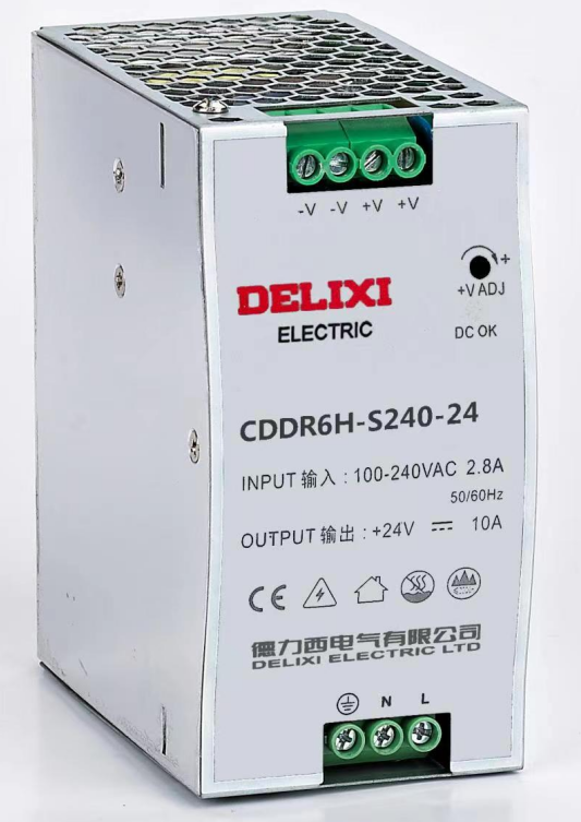 德力西电气-通用开关电源系列