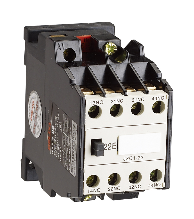 德力西电气-接触器式继电器